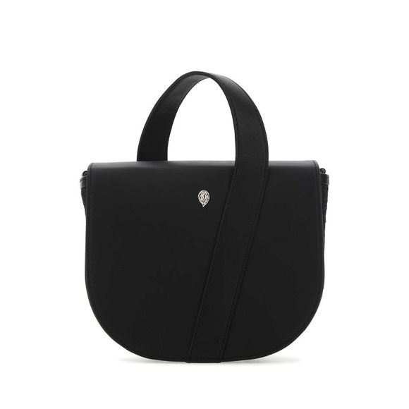 Helen Kaminski | Bags | Helen Kaminski Slate Leather And Raffia ...